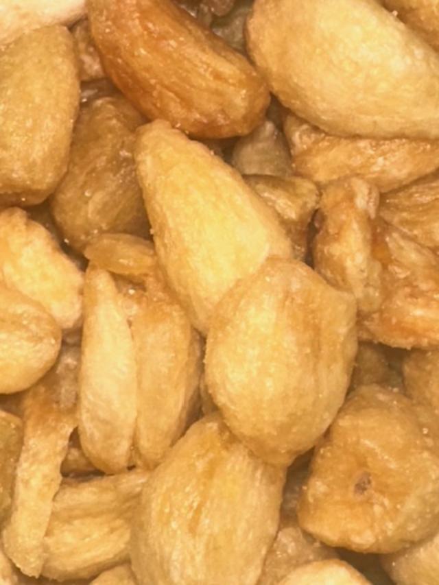 GARLIC CHIPS – Alex's Fruits and Nuts