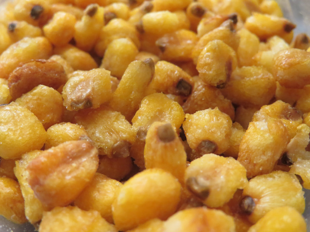 Roasted Cornuts – Alex's Fruits and Nuts