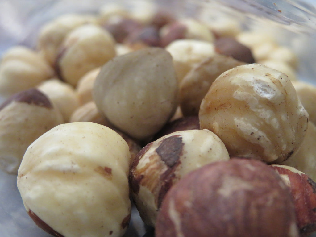 Hazelnuts (Dry Roasted) – Alex's Fruits and Nuts