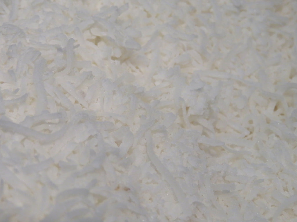 Coconut Shredded – Alex's Fruits and Nuts